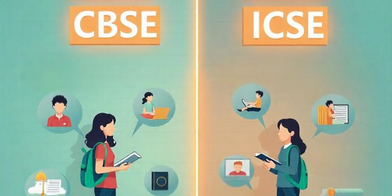 CBSE vs ICSE Boards: The Ultimate Comparison Guide for Parents ...
